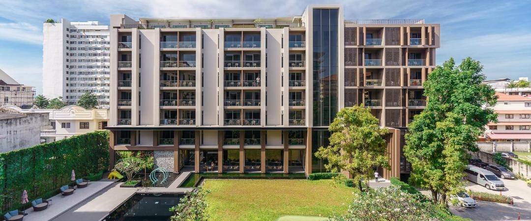 Jomtien Beach Hotels with a Kitchenette in Jomtien Beach - Book at ...